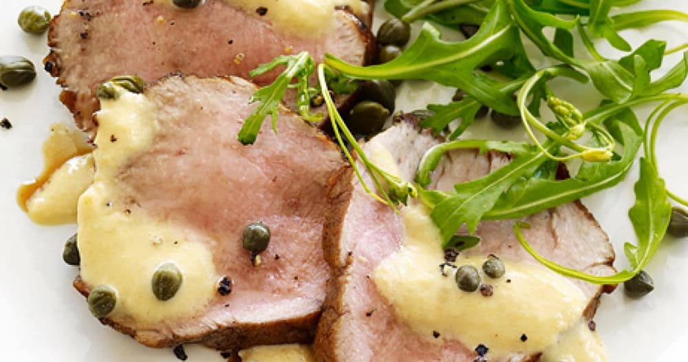 Pork Tonnato | Punchfork