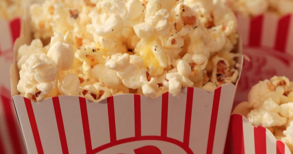 Roman Popcorn | Punchfork