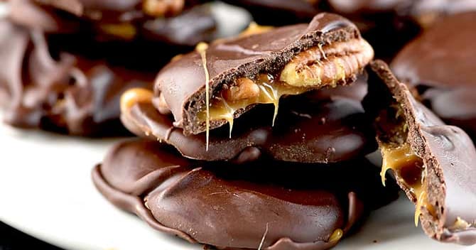 Turtle Candies | Punchfork