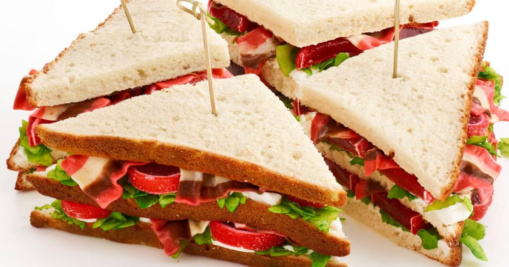 BLT Club Cake | Punchfork