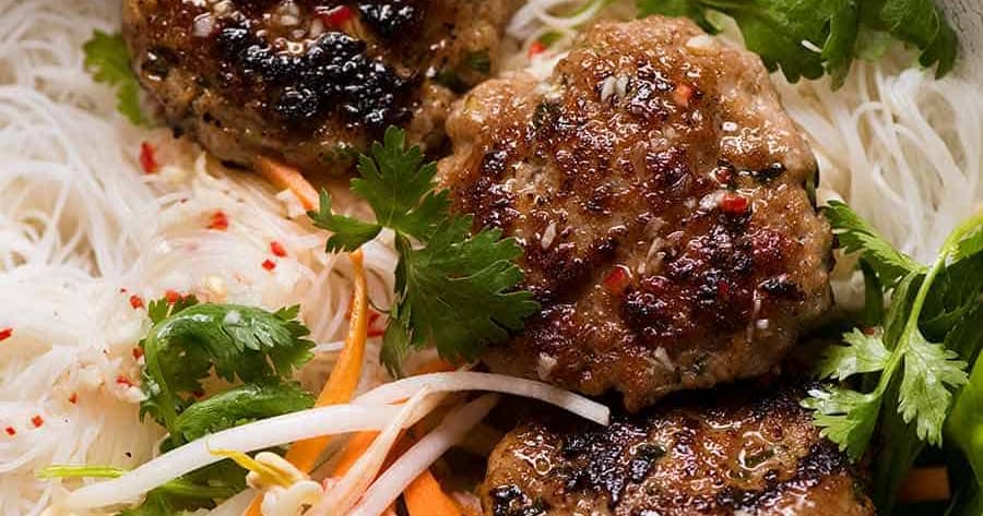 Bun Cha Recipes | Punchfork