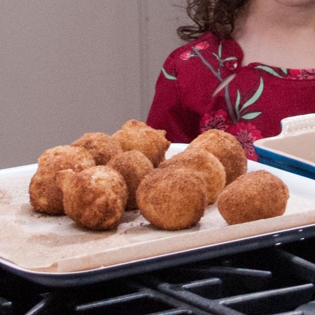 Bombini Doughnuts | Punchfork