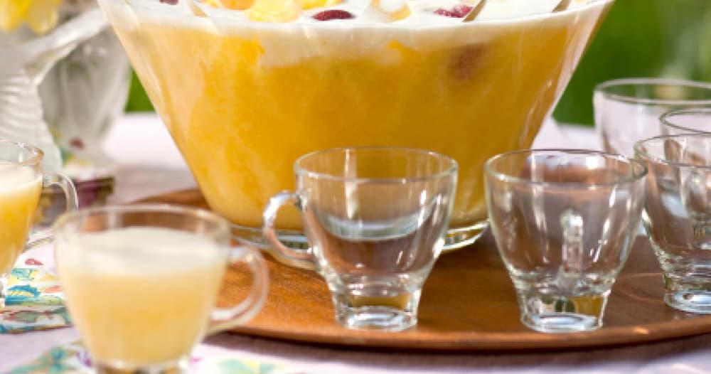 Sunrise Punch | Punchfork