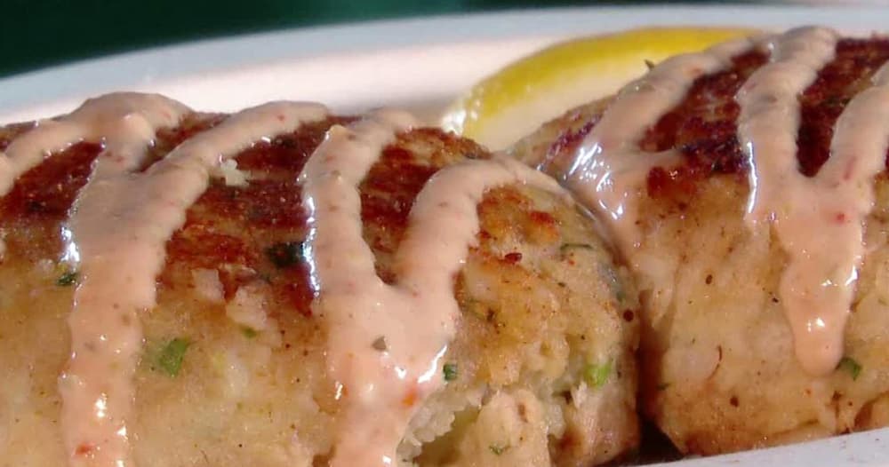 Cod Cakes | Punchfork