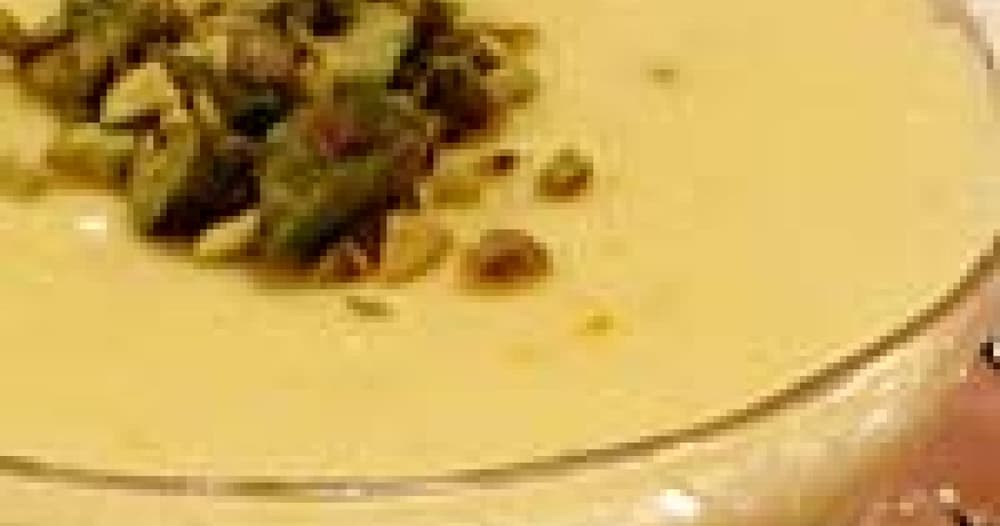 Egyptian Rice Pudding Punchfork