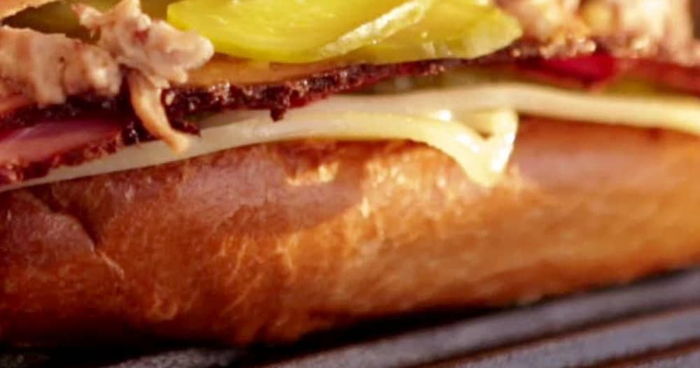 Mojo Cuban Sandwich | Punchfork