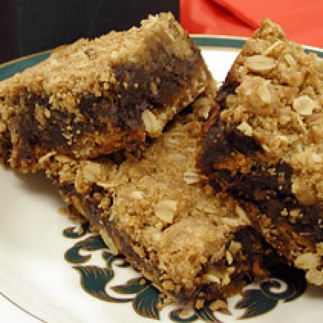 Date Bar Cookies | Punchfork