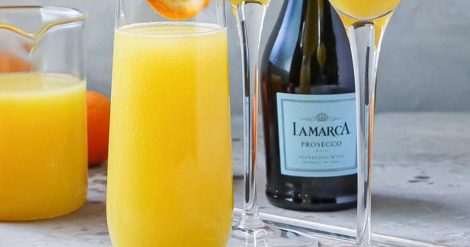Classic Mimosa | Punchfork