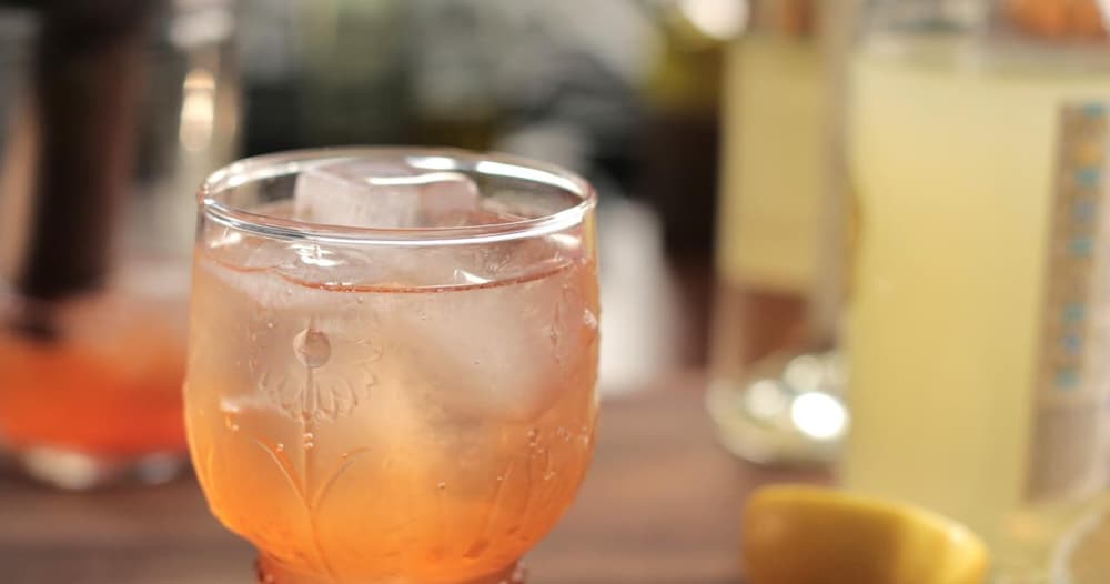 Spiked Strawberry Lemonade | Punchfork