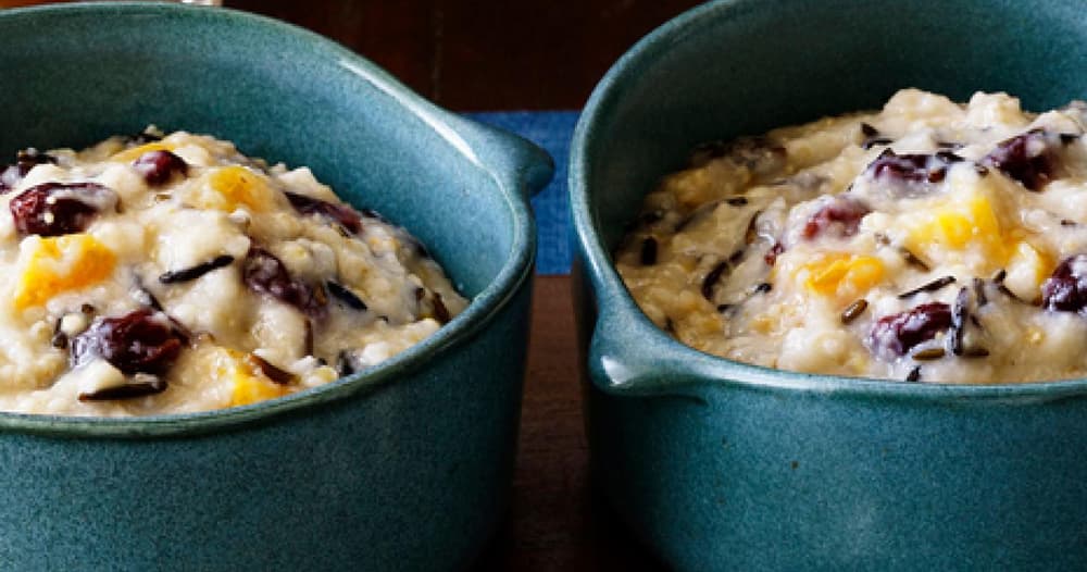 Whole-Grain Breakfast Porridge | Punchfork