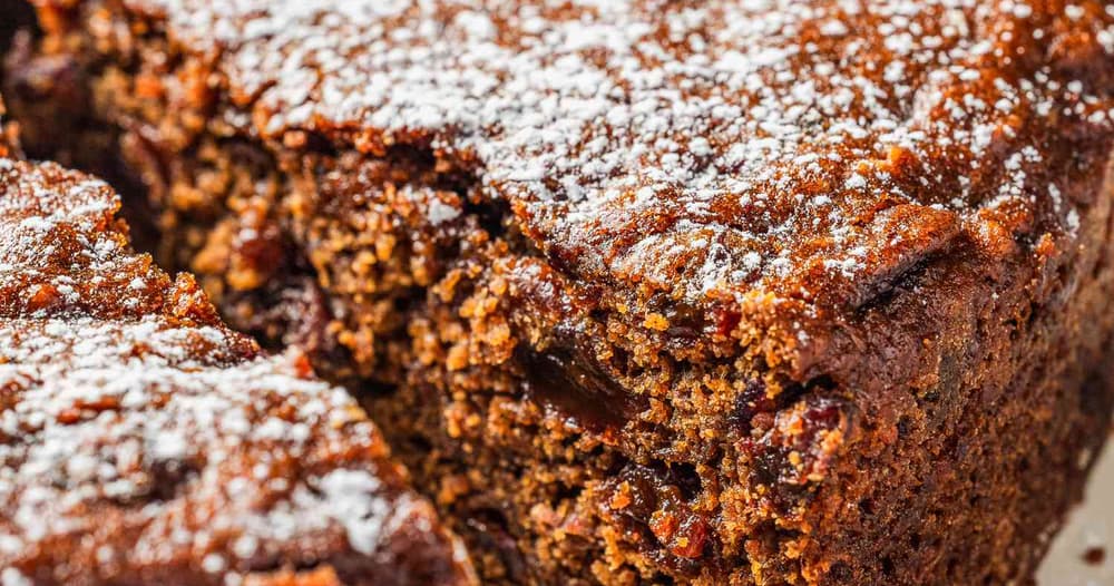 War Cake | Punchfork