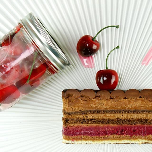 Maraschino Cherries | Punchfork