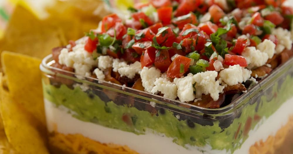 Eight-Layer Dip | Punchfork
