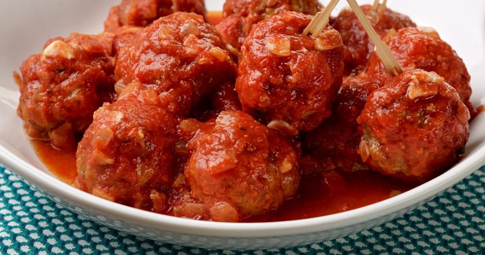 Excellent Meatballs | Punchfork