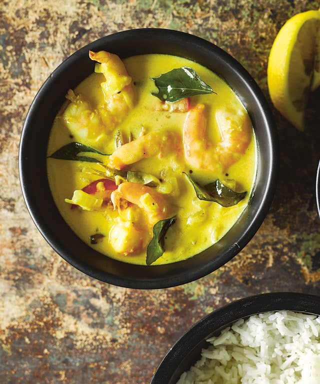 Prawn Moilee | Punchfork