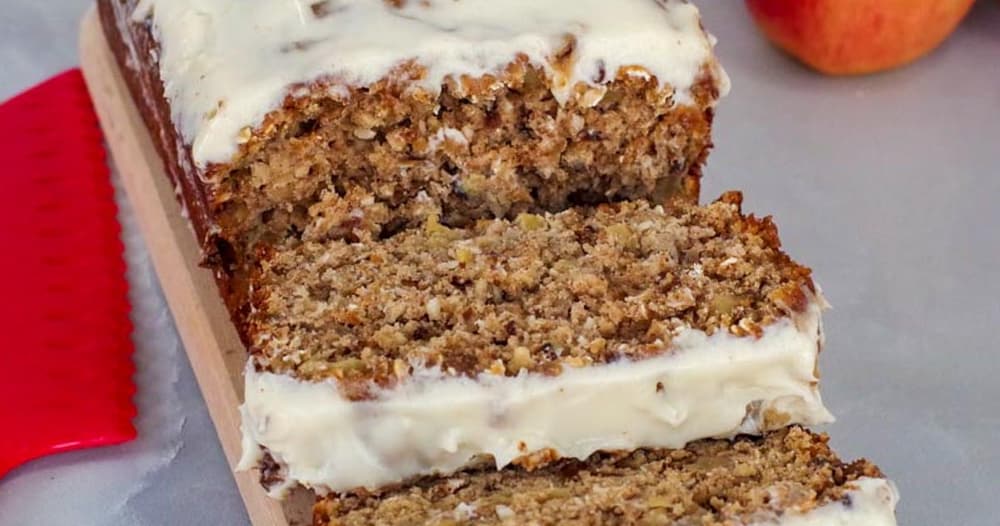 Apple Walnut Bread | Punchfork