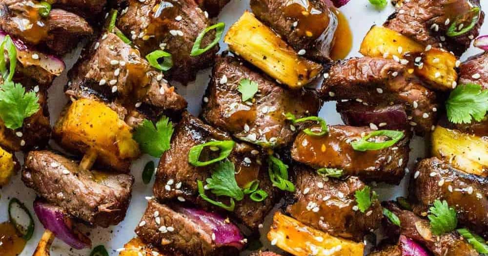 Beef Skewer Recipes | Punchfork