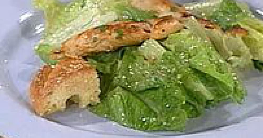 Cleopatra's Chicken Salad | Punchfork