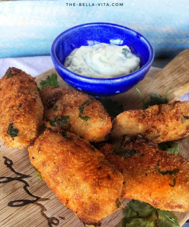 Homemade Croquettes | Punchfork