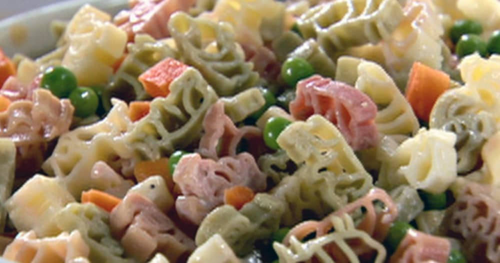 Zoo Pasta | Punchfork