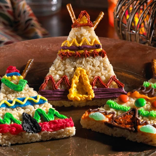 Great Plains Tipi Treatsandtrade | Punchfork