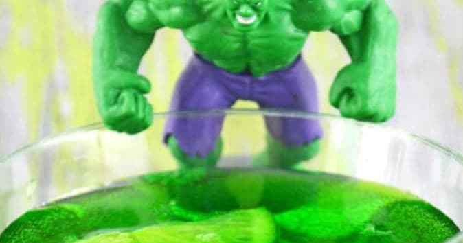 Hulk Punch | Punchfork