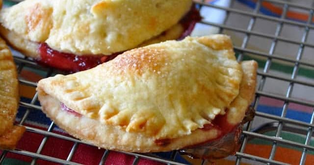 Mini Hand Pies | Punchfork