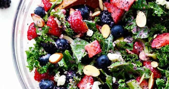 Salad (4 Recipes) | Punchfork