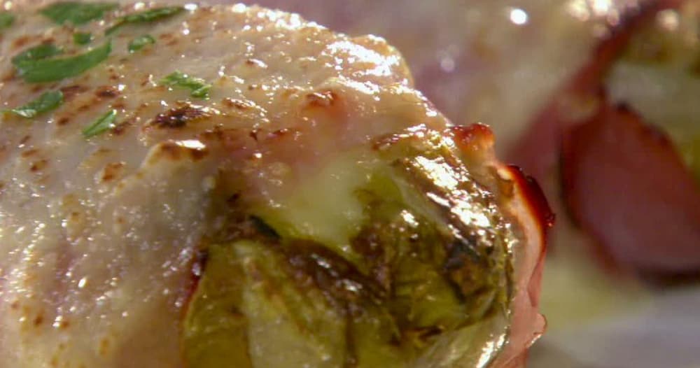 Stuffed Belgian Endive | Punchfork