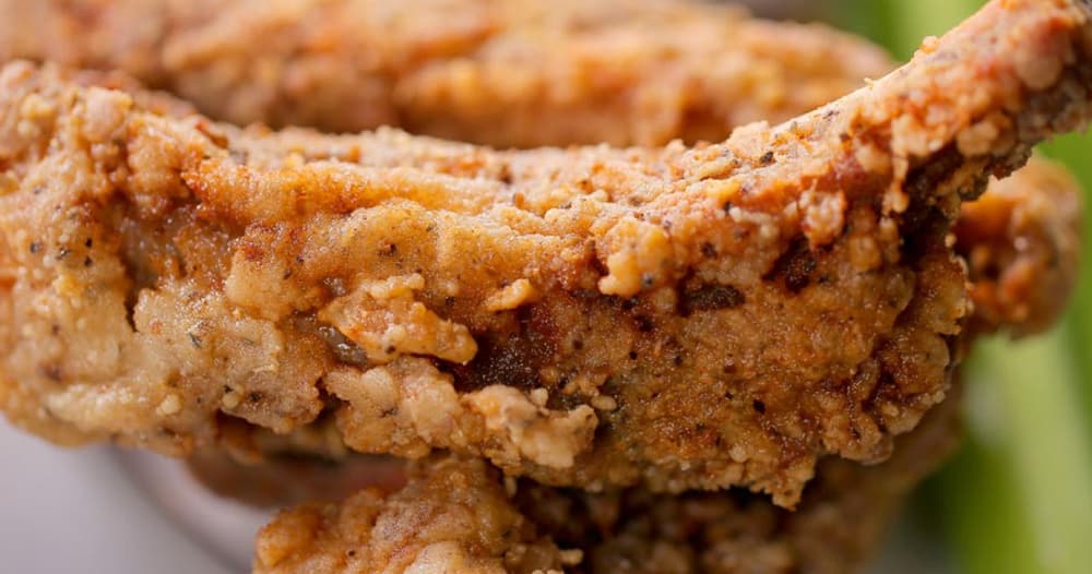 Florences Fried Spare Ribs Punchfork