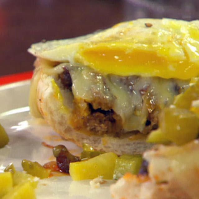 Cubano Hash | Punchfork