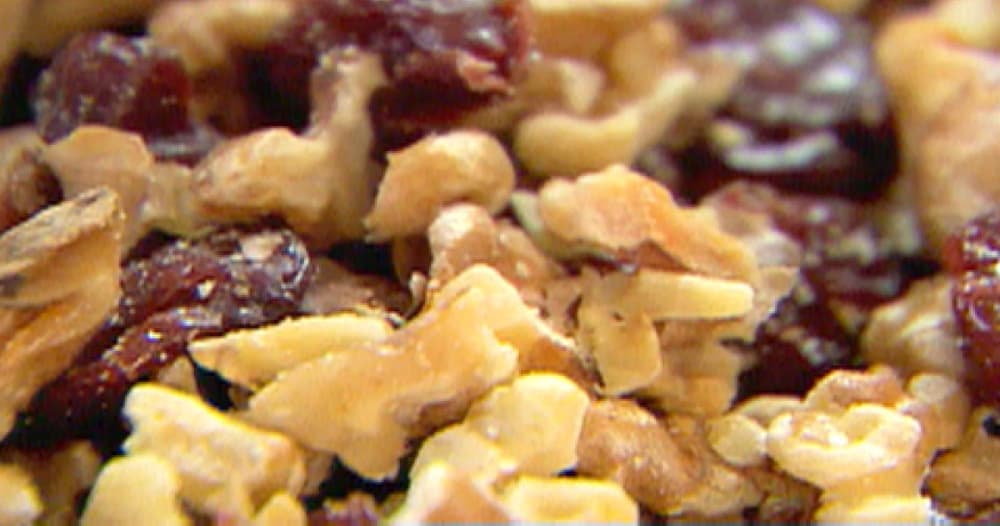 Glove Compartment Snack | Punchfork