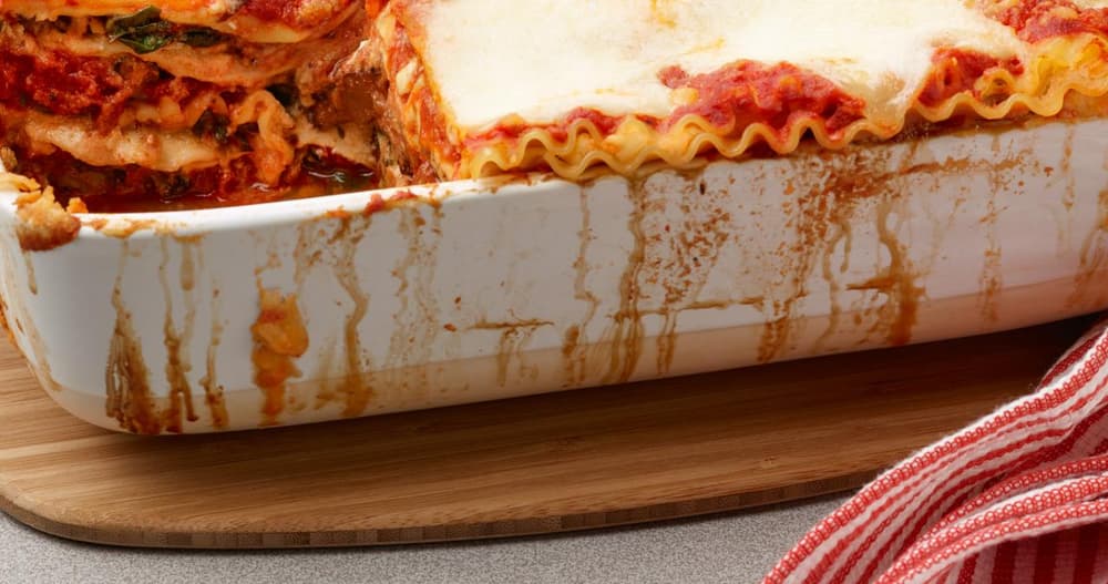 Seven Layer Lasagna | Punchfork