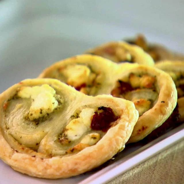 Savory Palmiers | Punchfork