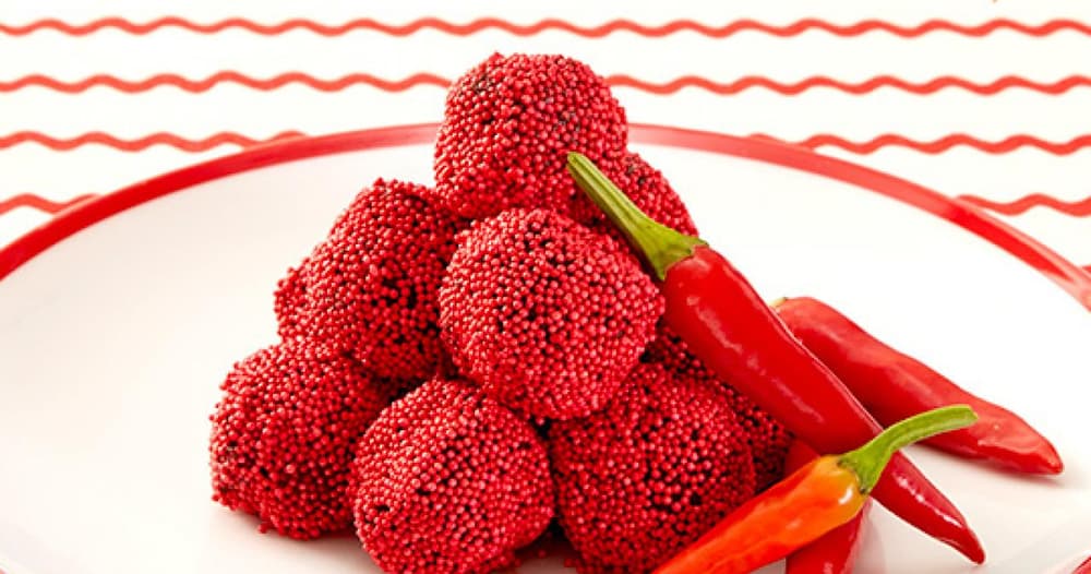 Spicy Truffles | Punchfork