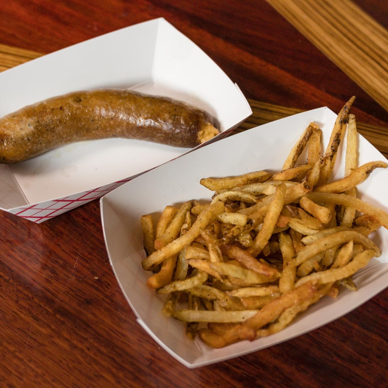 Smoked Shrimp Boudin | Punchfork