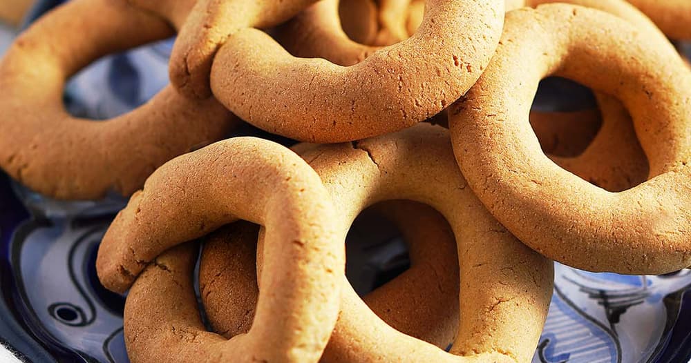 Coricos (Sonoran Corn Cookies) | Punchfork