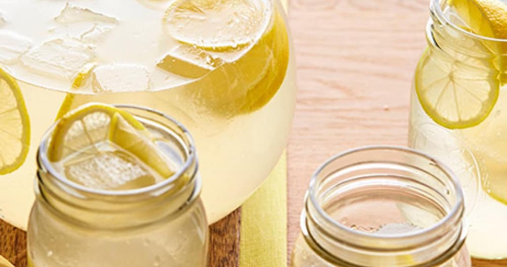 Gina's Homemade Lemonade | Punchfork