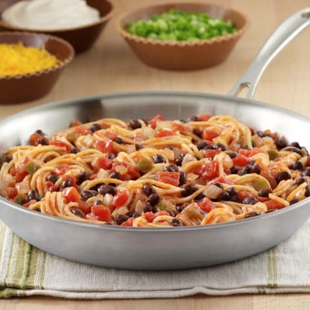 Fiesta Spaghetti | Punchfork