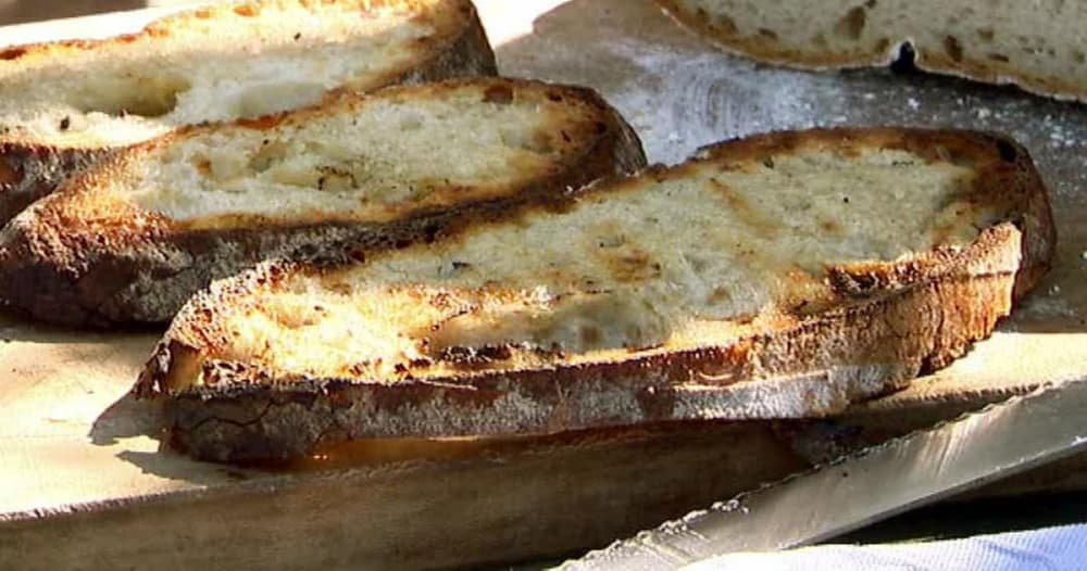 Eli's Grilled Bread | Punchfork