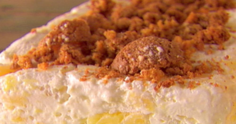 Pineapple Semifreddo | Punchfork