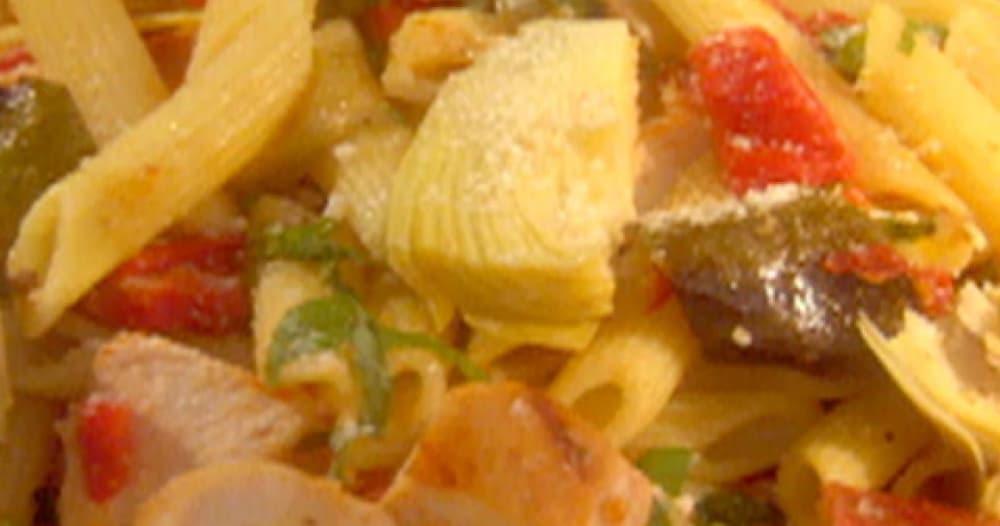 Penne Rustica | Punchfork