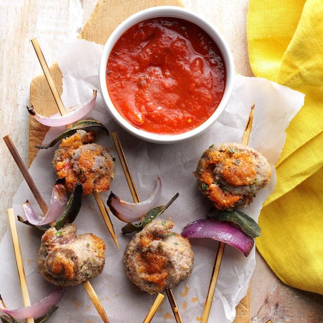 Beef Spiedini | Punchfork