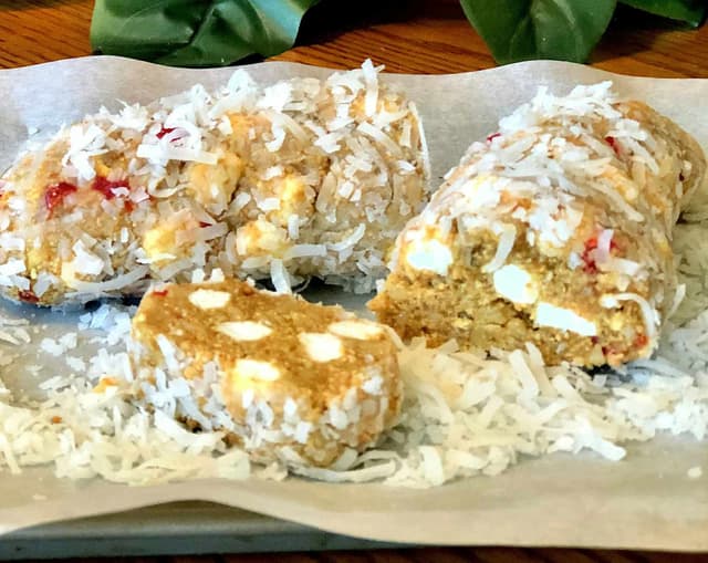 Marshmallow Log | Punchfork