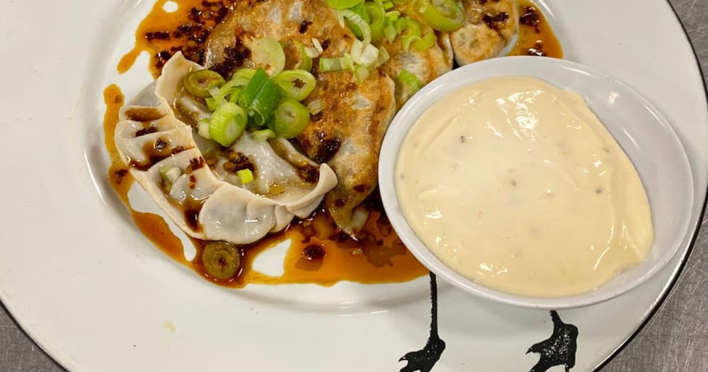 Beef Cheek Dumplings | Punchfork