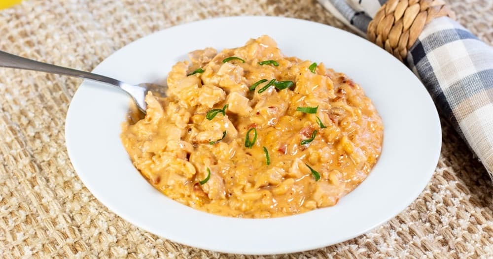 Newest Chicken Risotto Recipes | Punchfork