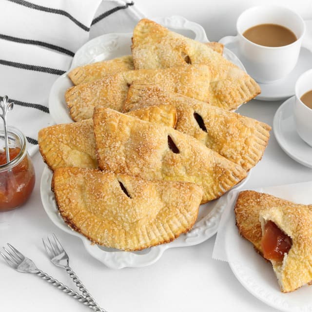 Easy Fruit Hand Pies | Punchfork