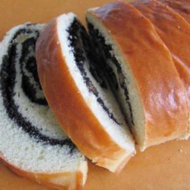 Russian Poppy Seed Roll | Punchfork
