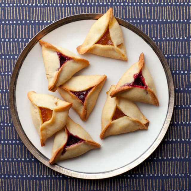 Hamentashen | Punchfork