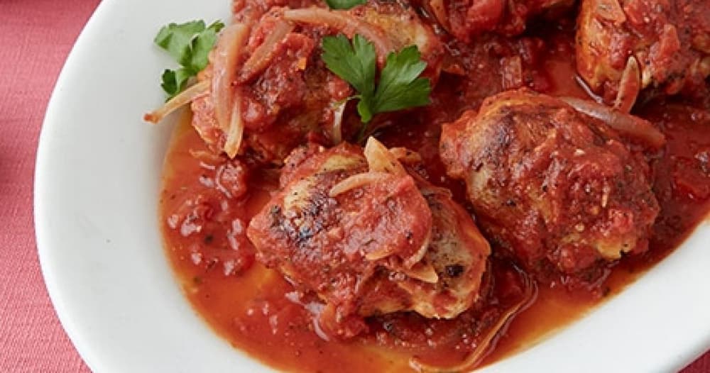 Get Yo' Man Chicken | Punchfork